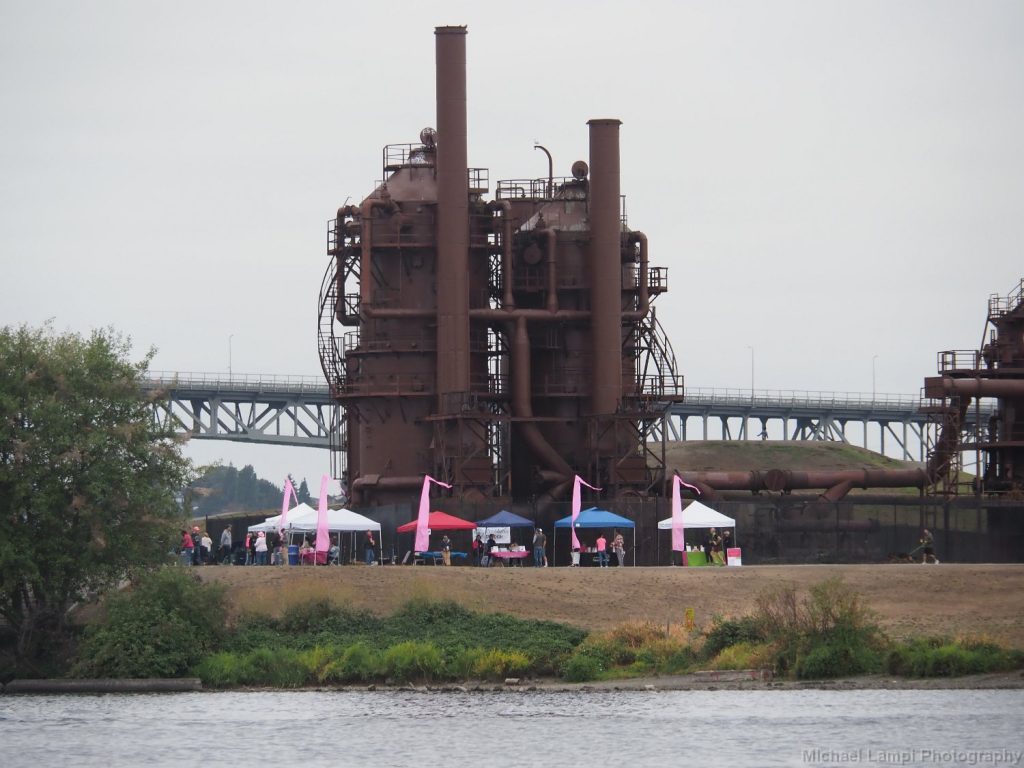 Pink Ribbon Row – Seattle’s rowing community, supporting local breast ...